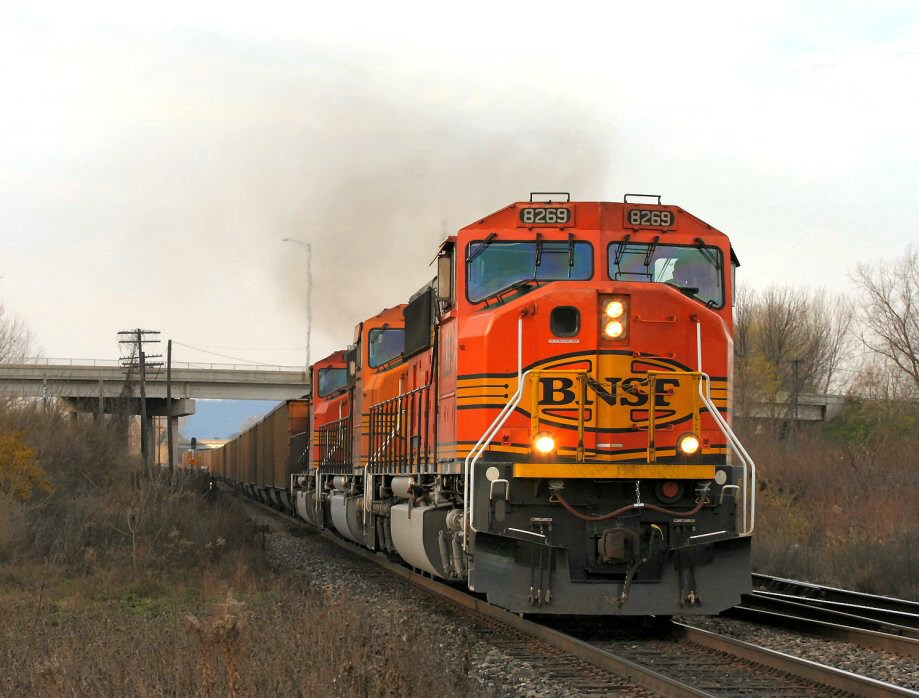 BNSF 8269